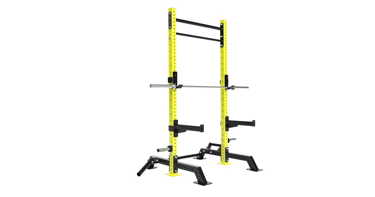 Erőkeret Power Cage Crossfit MFT-RIG-10 - Marbo Sport - inSPORTline