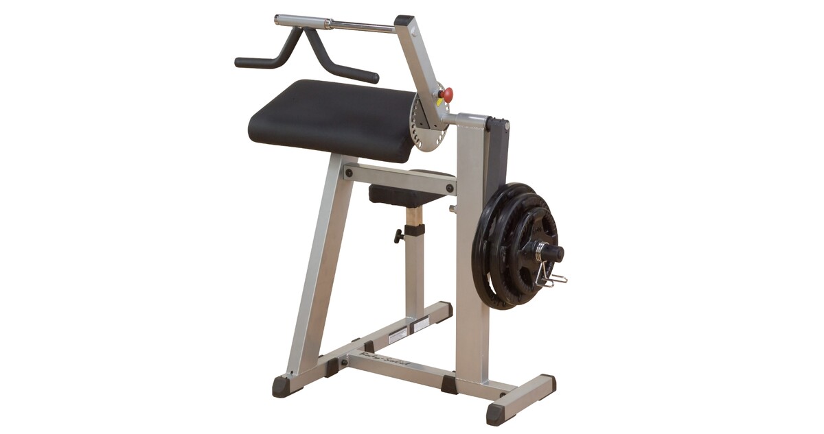 Bicepsz és tricepsz gép Body Solid GCBT380 - inSPORTline