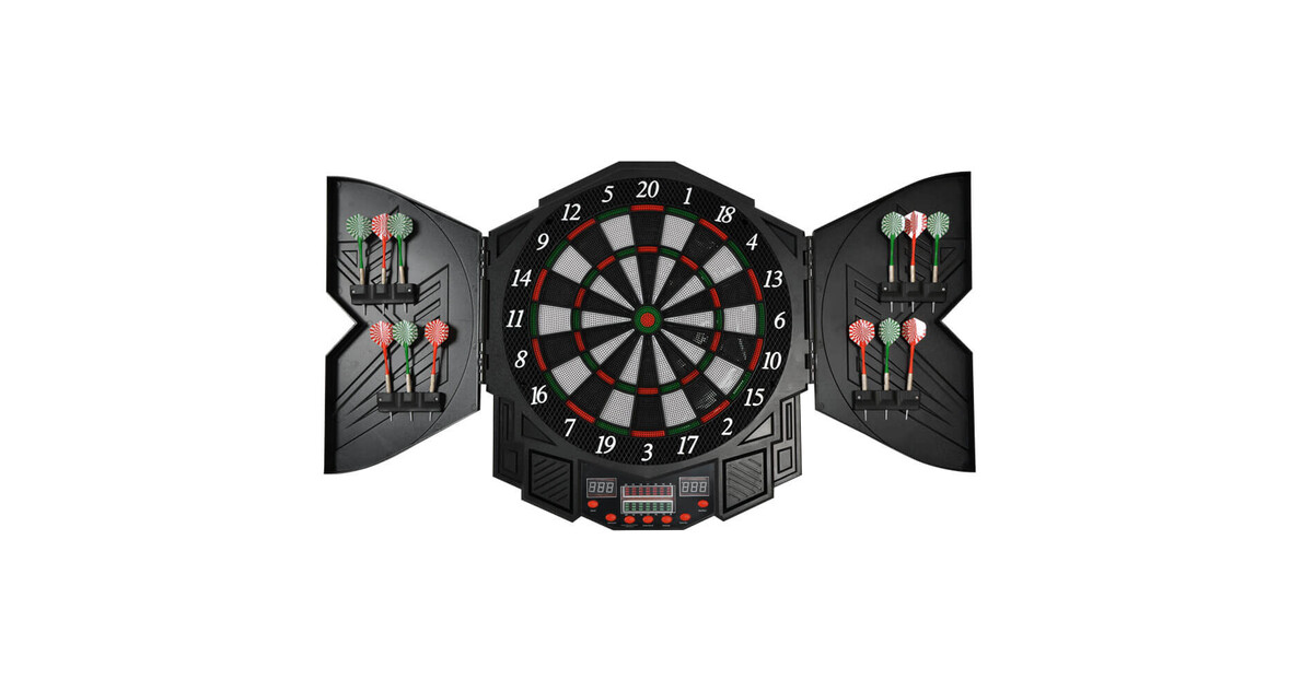 Elektromos darts tábla WORKER WJ300 - inSPORTline