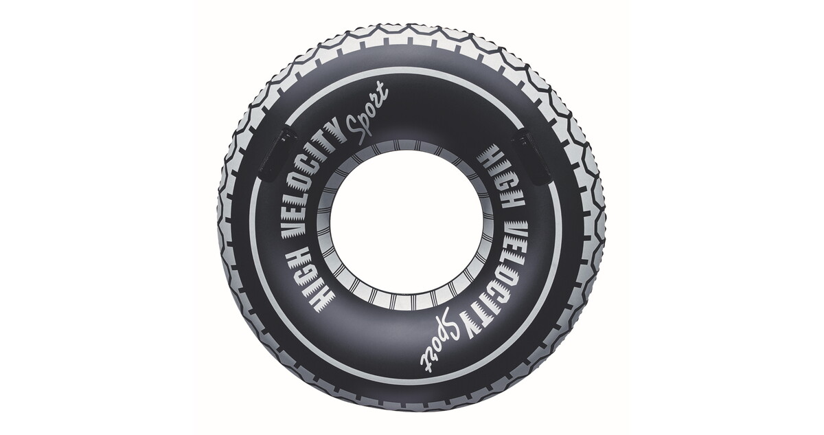 Óriás úszógumi Bestway Velocity Tire Tube 119 cm | inSPORTline