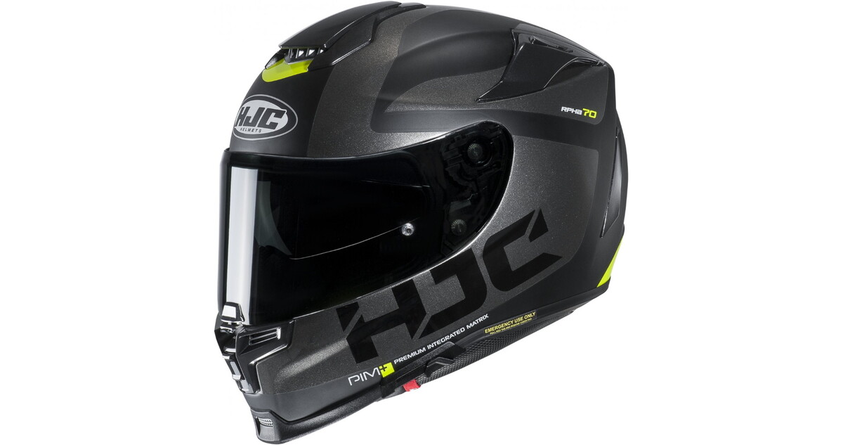 Bukósisak HJC RPHA 70 Balius MC5SF - inSPORTline