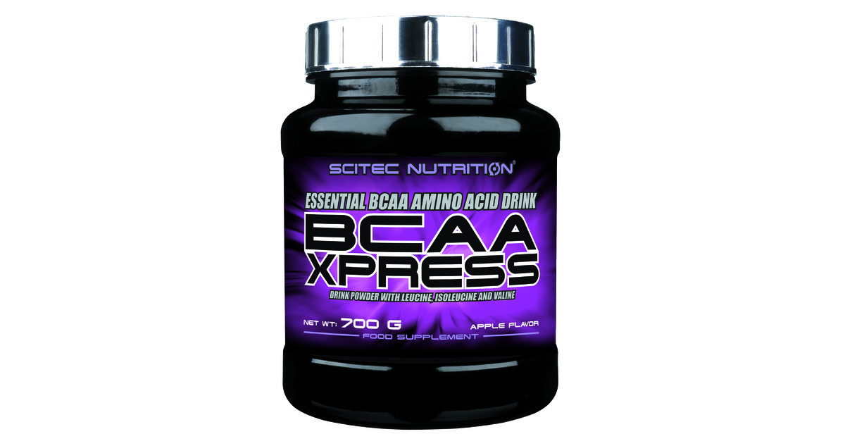 Scitec BCAA Xpress 700g - vérnarancs - inSPORTline