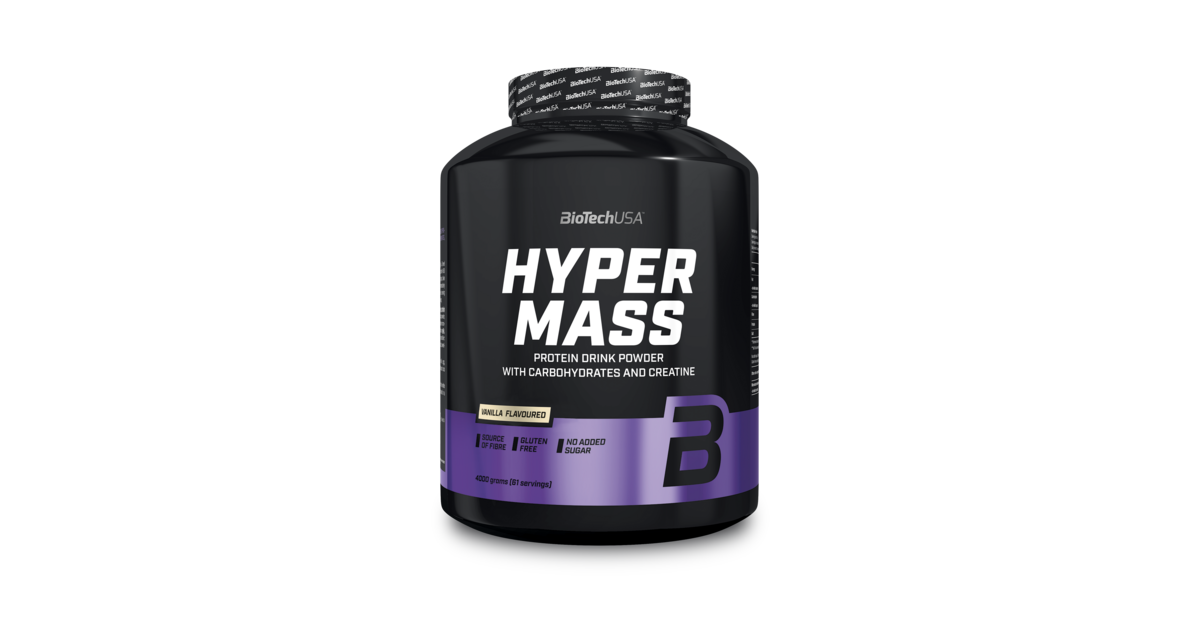 BioTech Hyper Mass 4000 g - inSPORTline