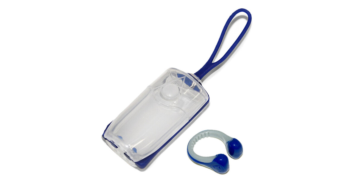 Orrcsipesz Aqua Sphere Nose Clip Silicone - inSPORTline