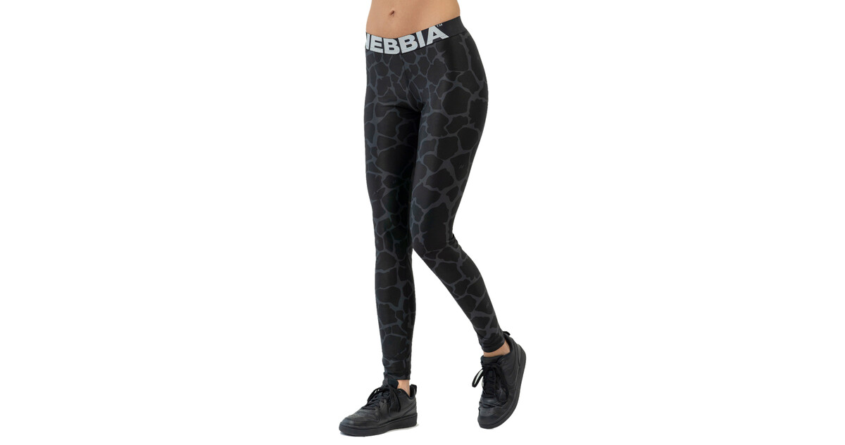 Női leggings Nebbia Ocean Selected Squat-Proof 543 - inSPORTline