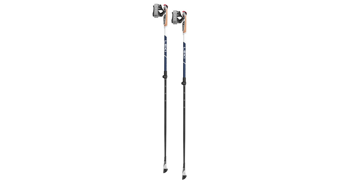 Nordic Walking túrabot LEKI Smart Supreme 2023 - inSPORTline