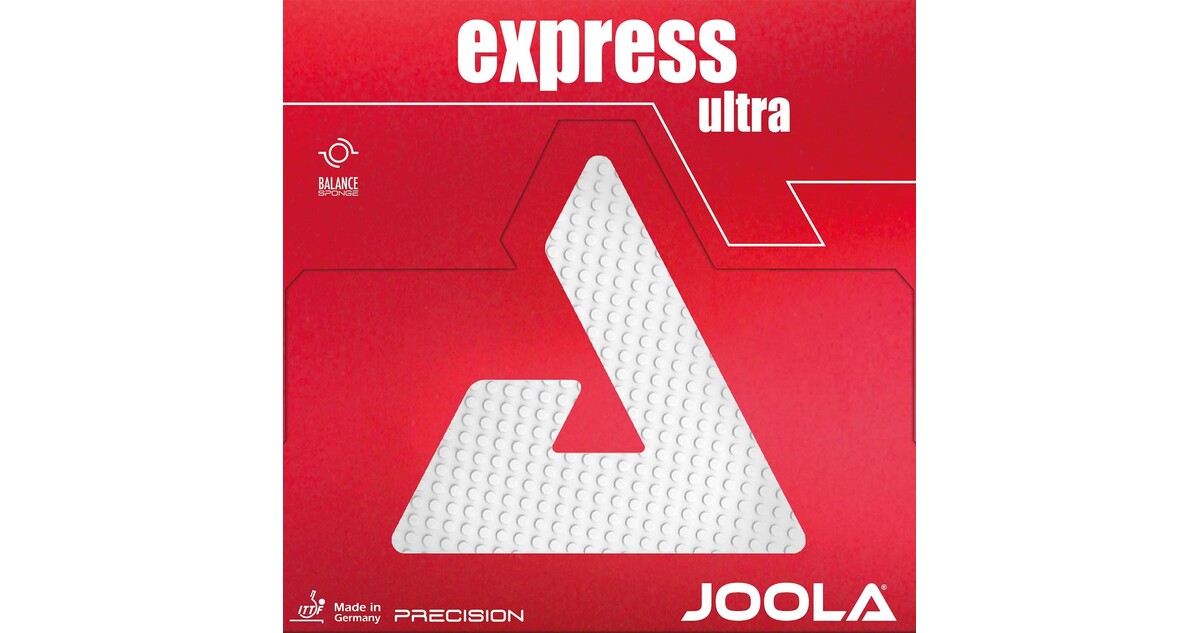 Joola Express Ultra - támadó szemcse borítás - 2,00 mm - inSPORTline