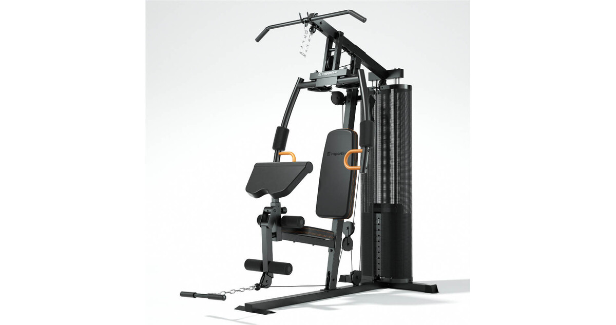 Edzőtorony inSPORTline ProfiGym C35, súly 121,5kg, teherbirás 120kg ...