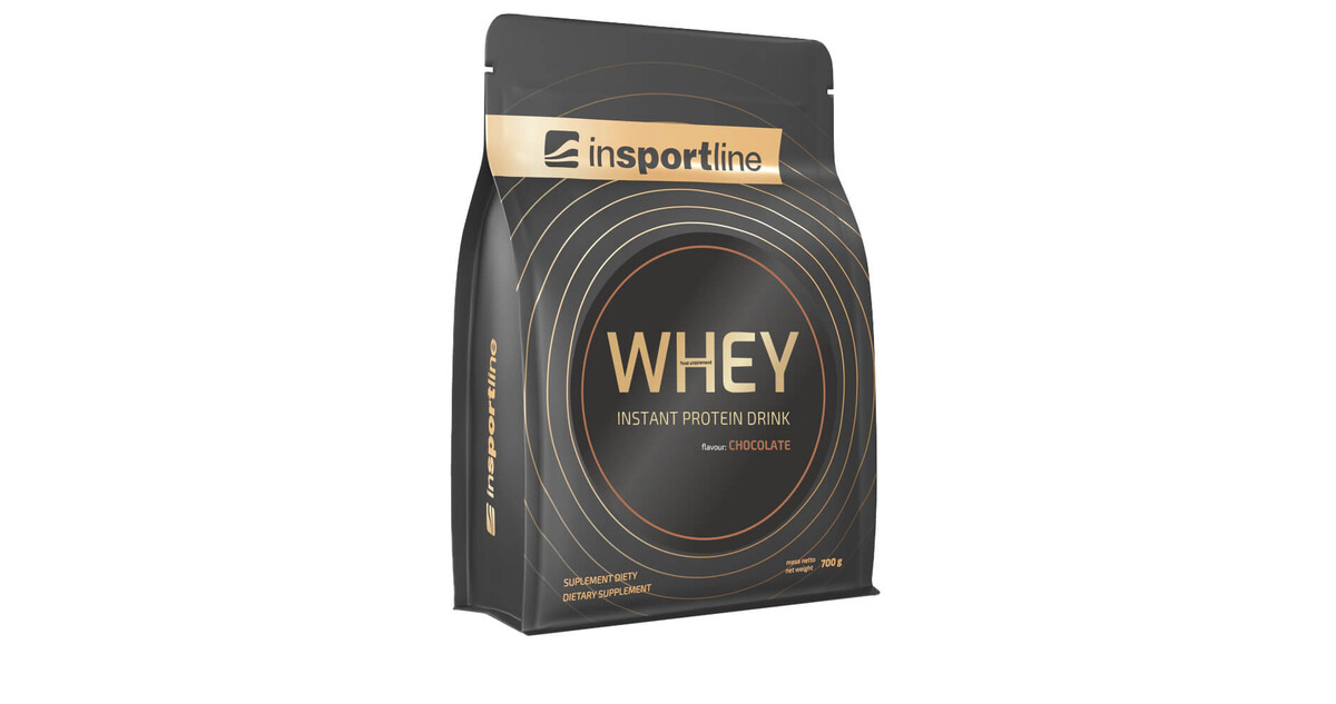 Protein por inSPORTline WHEY 700g - inSPORTline