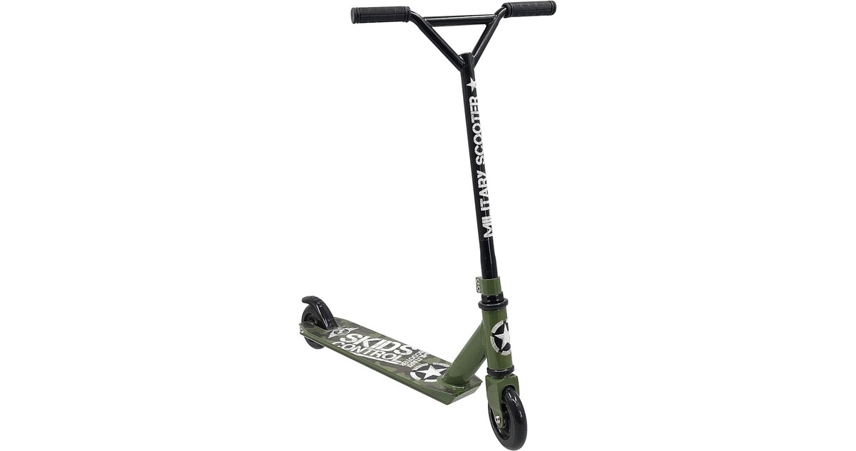 Freestyle roller Skids Control Military - inSPORTline