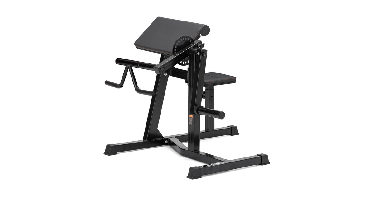 Bicepsz és tricepsz erősítő gép inSPORTline X-NT BT10 - inSPORTline