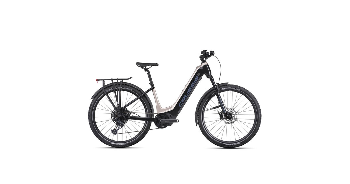 Városi ebike Crussis e-Country 10.10 720Wh 27,5" - 2025 modell ...