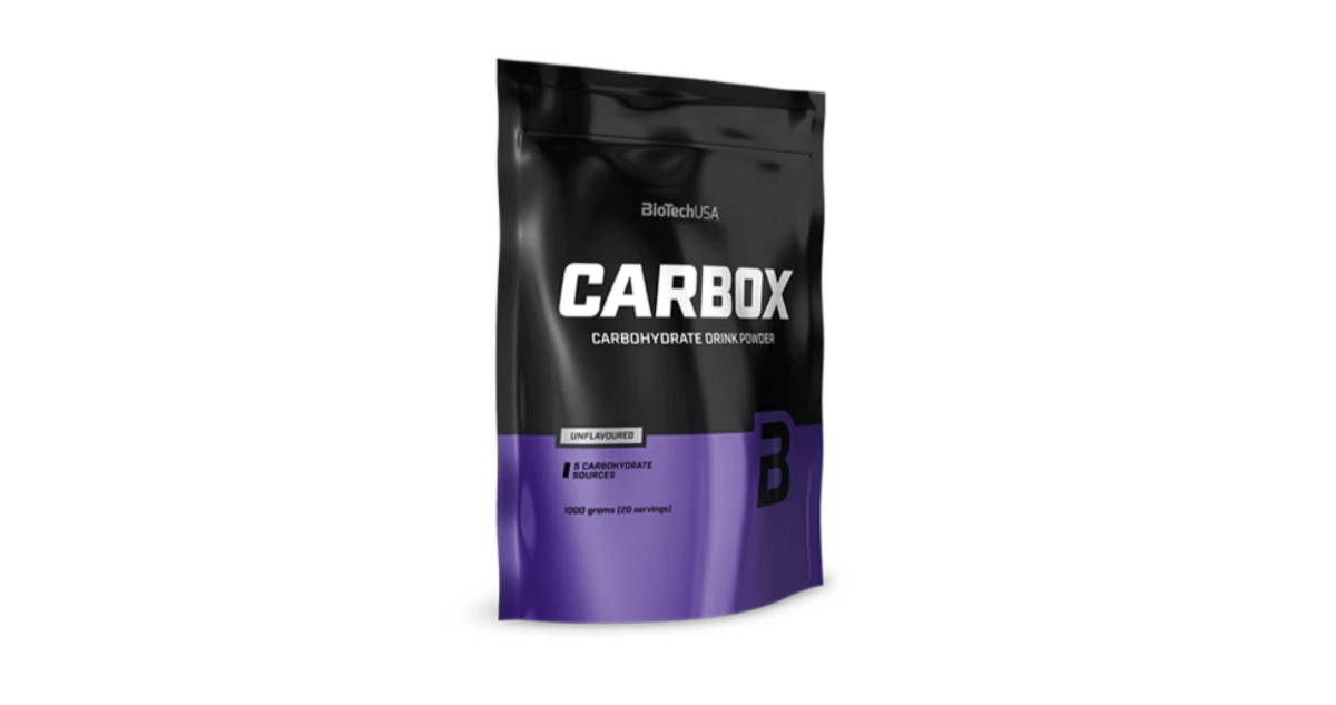 BioTech Carbox 1000 g - inSPORTline