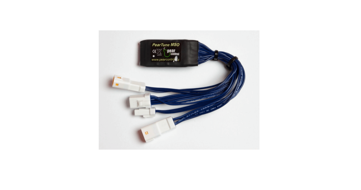 Panasonic e-bike tuning set - inSPORTline