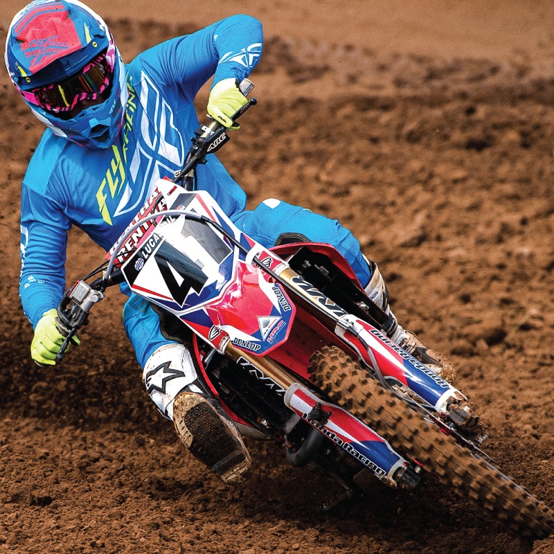 Motocross szemüveg Scott Hustle Limited BCA - inSPORTline