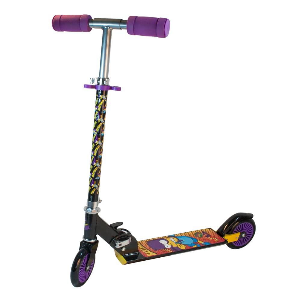 Gyerek roller Bart Simpson - inSPORTline