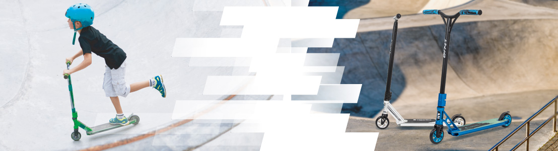 Freestyle rollerek - inSPORTline