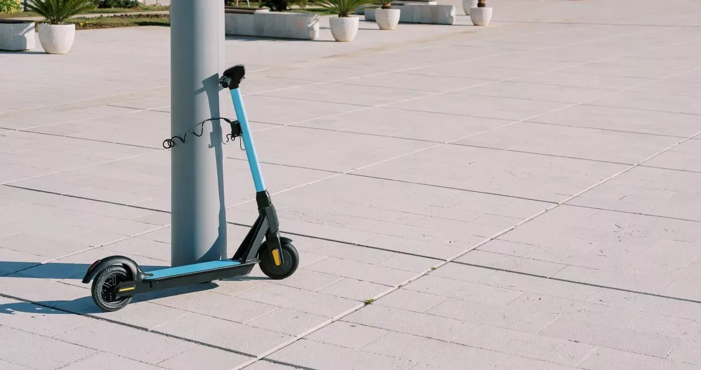 Így védd meg az elektromos rollered – Tippek a lopás ellen ...